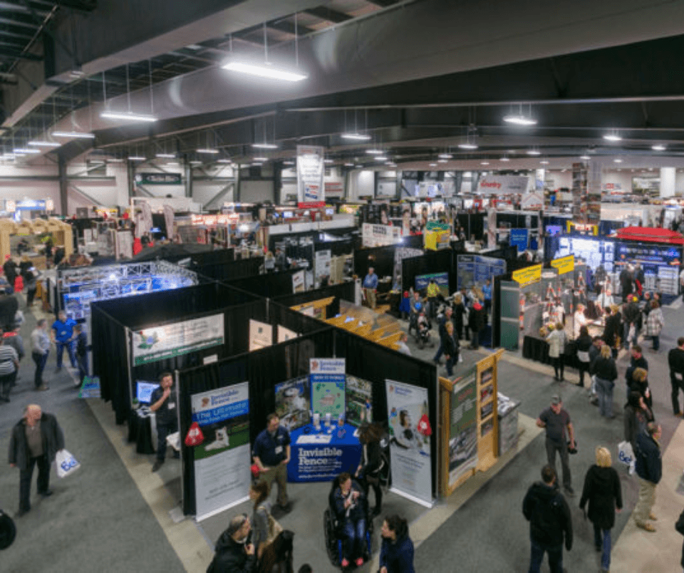 Trade Show Booth Builders & Assembly Services | The Assembly Experts