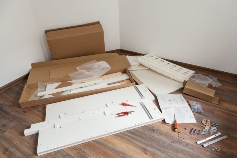 Furniture Assembly Service in Ottawa | The Assembly Experts