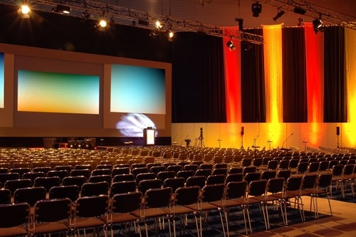 Corporate Event Set Up & Assembly | The Assembly Experts