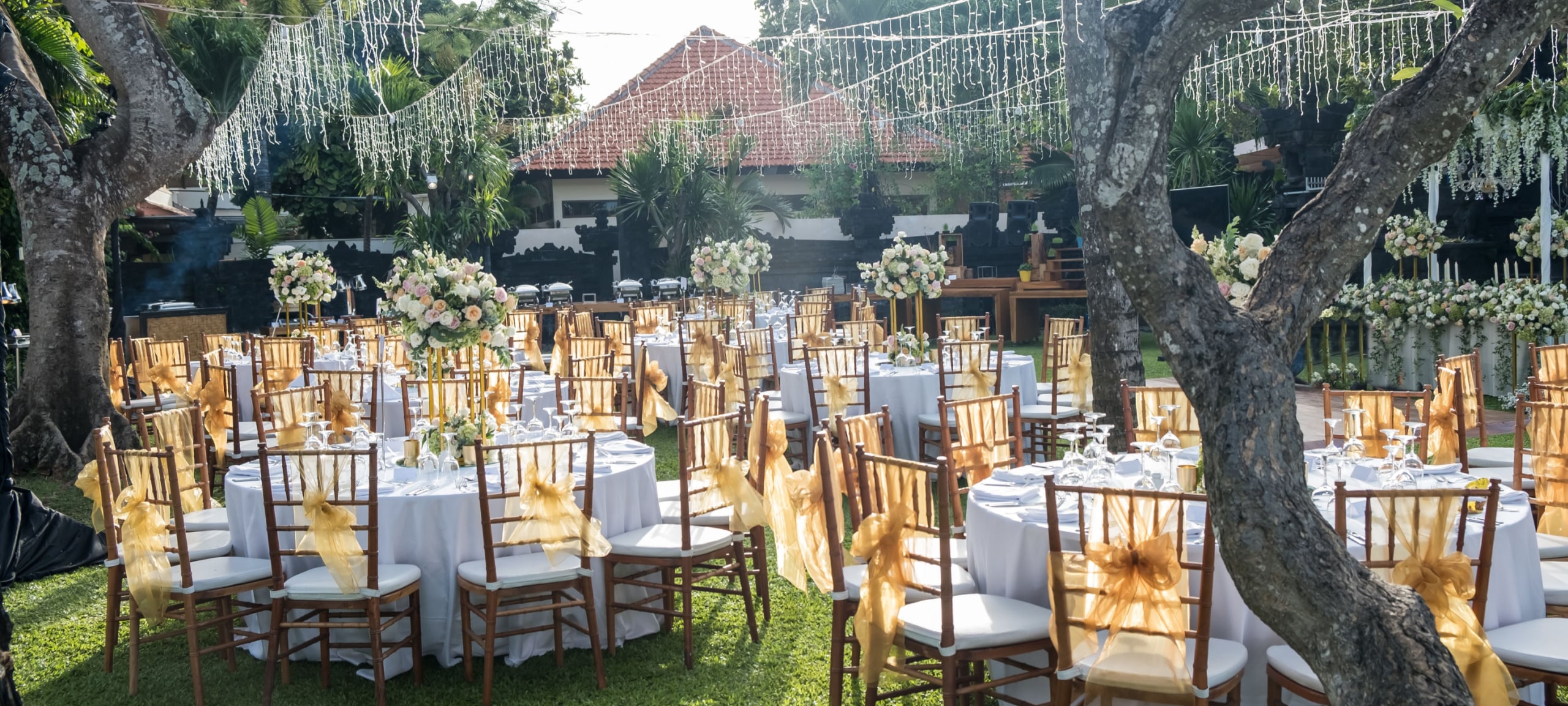 Wedding Venue Setup & Teardown Services | The Assembly Experts