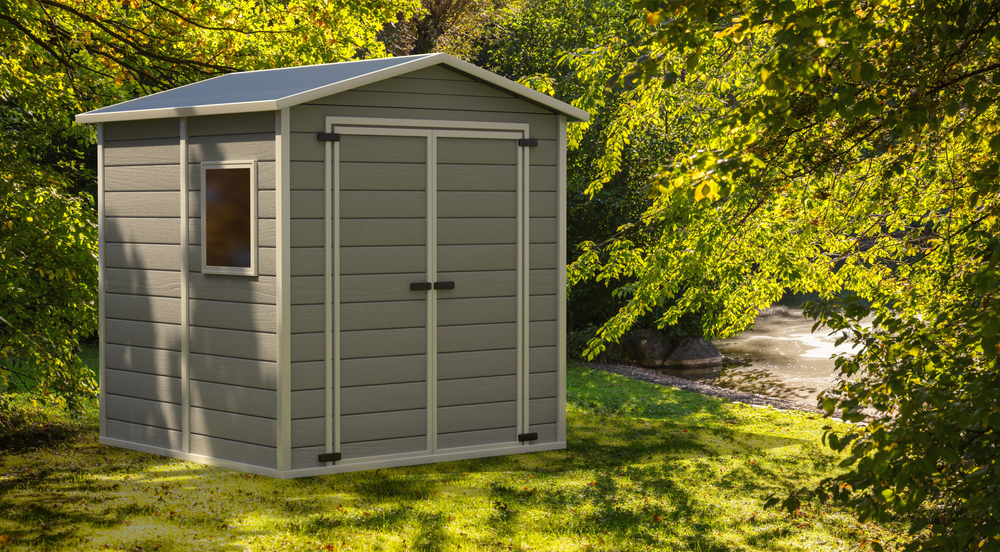Portable Storage Shed Assembly | The Assembly Expert