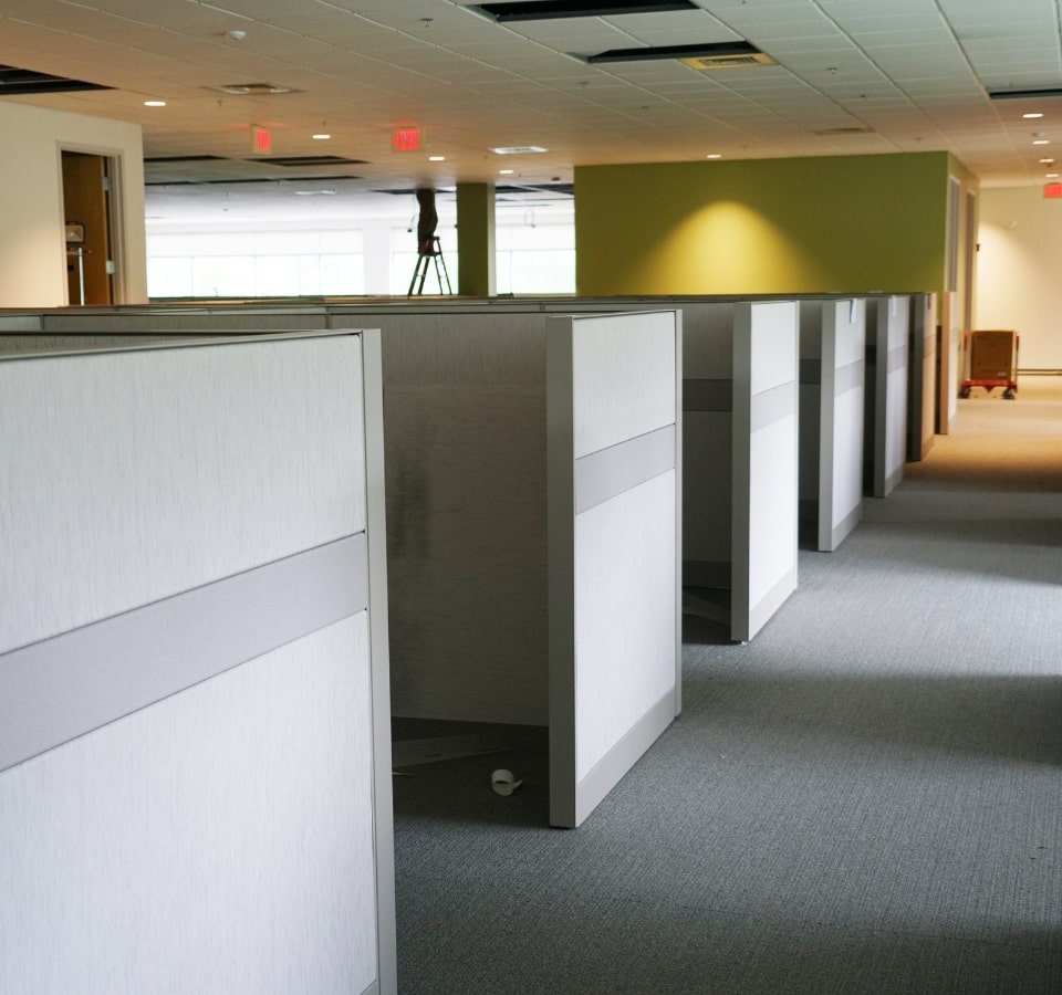 Office Cubicle Installation & Assembly - Ottawa | Assembly Experts
