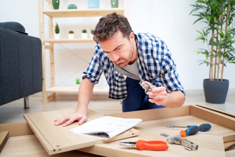 Step-by-Step Guide to Assembling IKEA Furniture