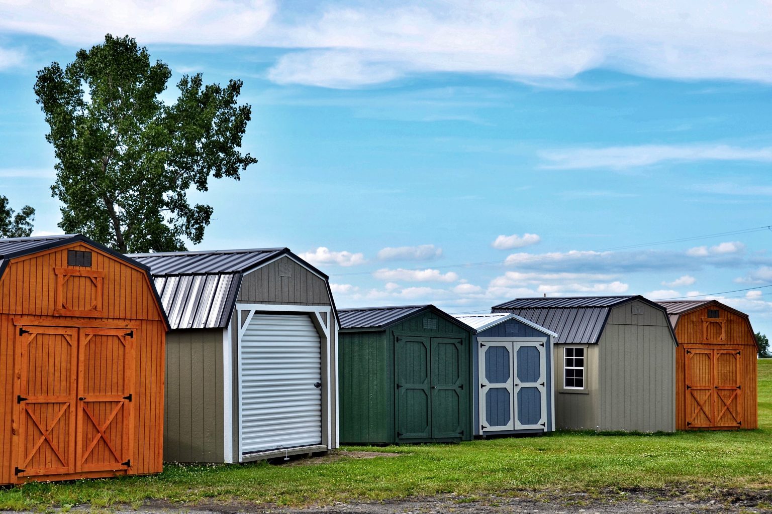 Shed Types & Ideas For Your Backyard in 2025 | Assembly Experts