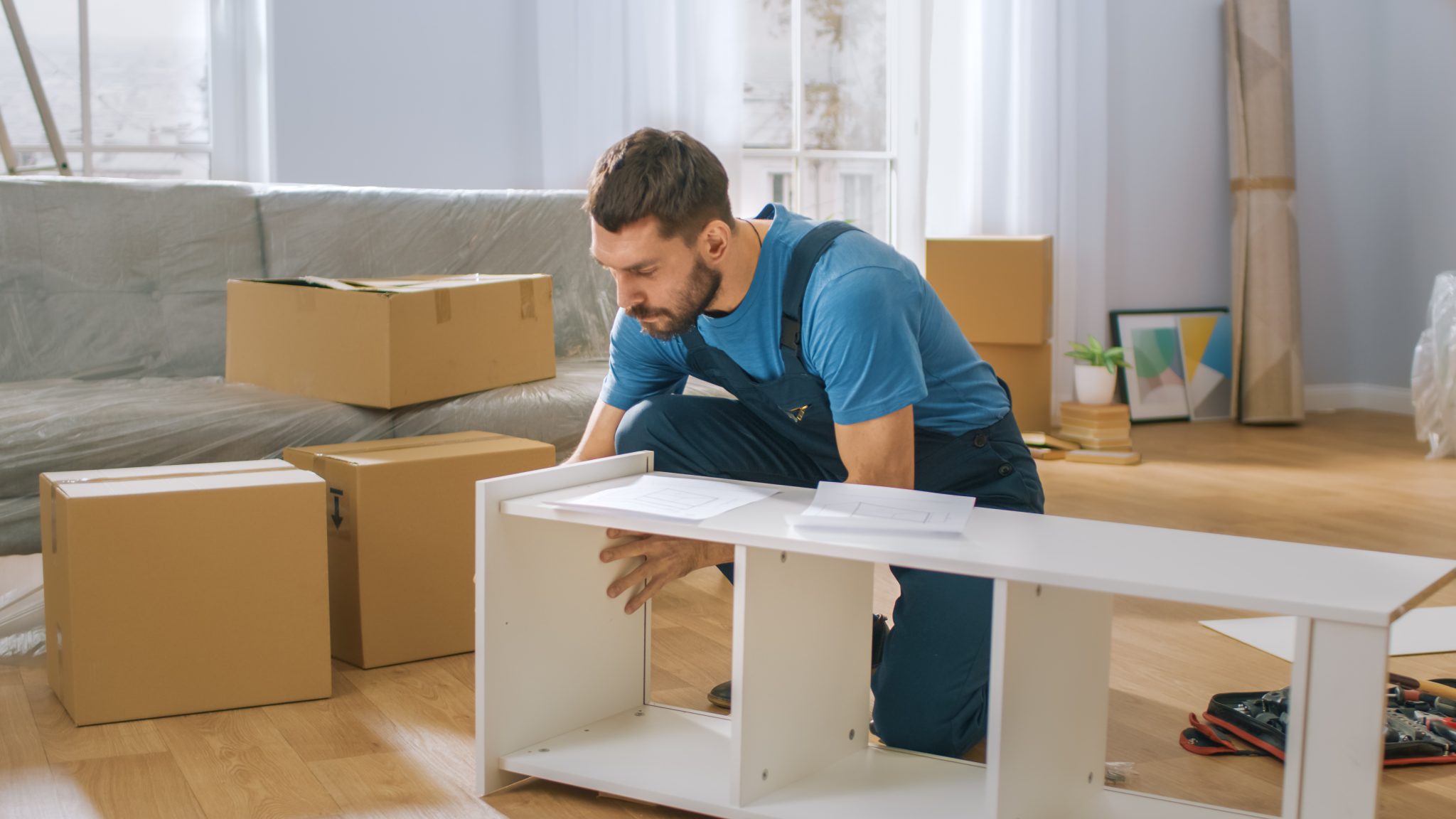 Step-by-Step Guide to Assembling IKEA Furniture